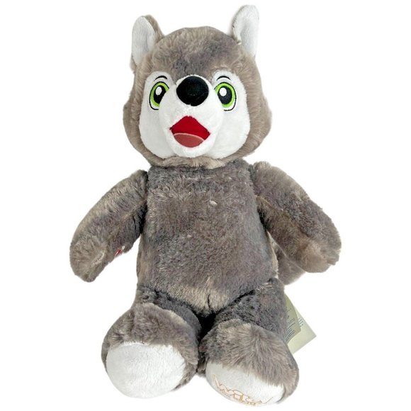Build-A-Bear | Toys | Build A Bear Workshop Great Wolf Lodge Wiley ...